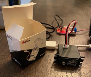 Feetech Tuna - Open Source, Cross Platform Servo Tuning Tool for ...